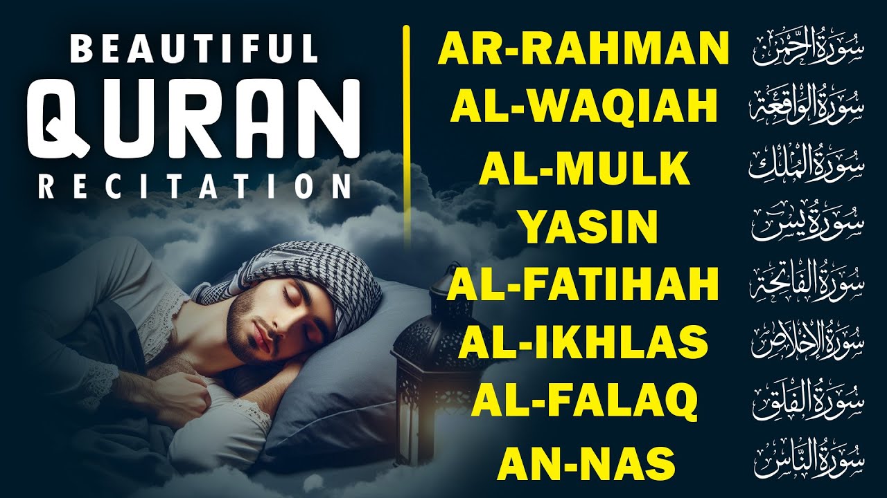 Best Quran Recitation | By Sheikh Alaa Aqel - YouTube