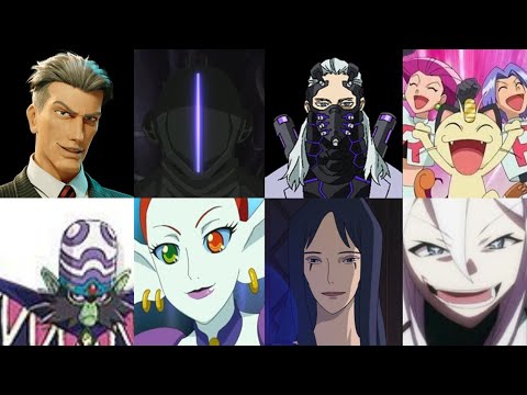 Defeats of My Favorite Anime Villains Part 8 - YouTube