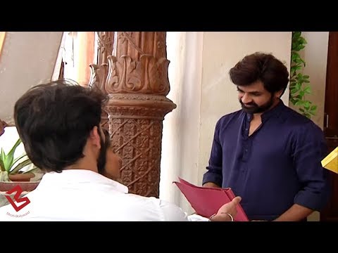 Ayushman Bhava : Krishna ने Vikrant से छीनी सारी Properties