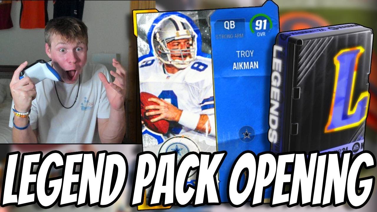 NEW LEGEND PACK OPENING!! WE CAN FIANLLY PULL REDUXS!! - YouTube