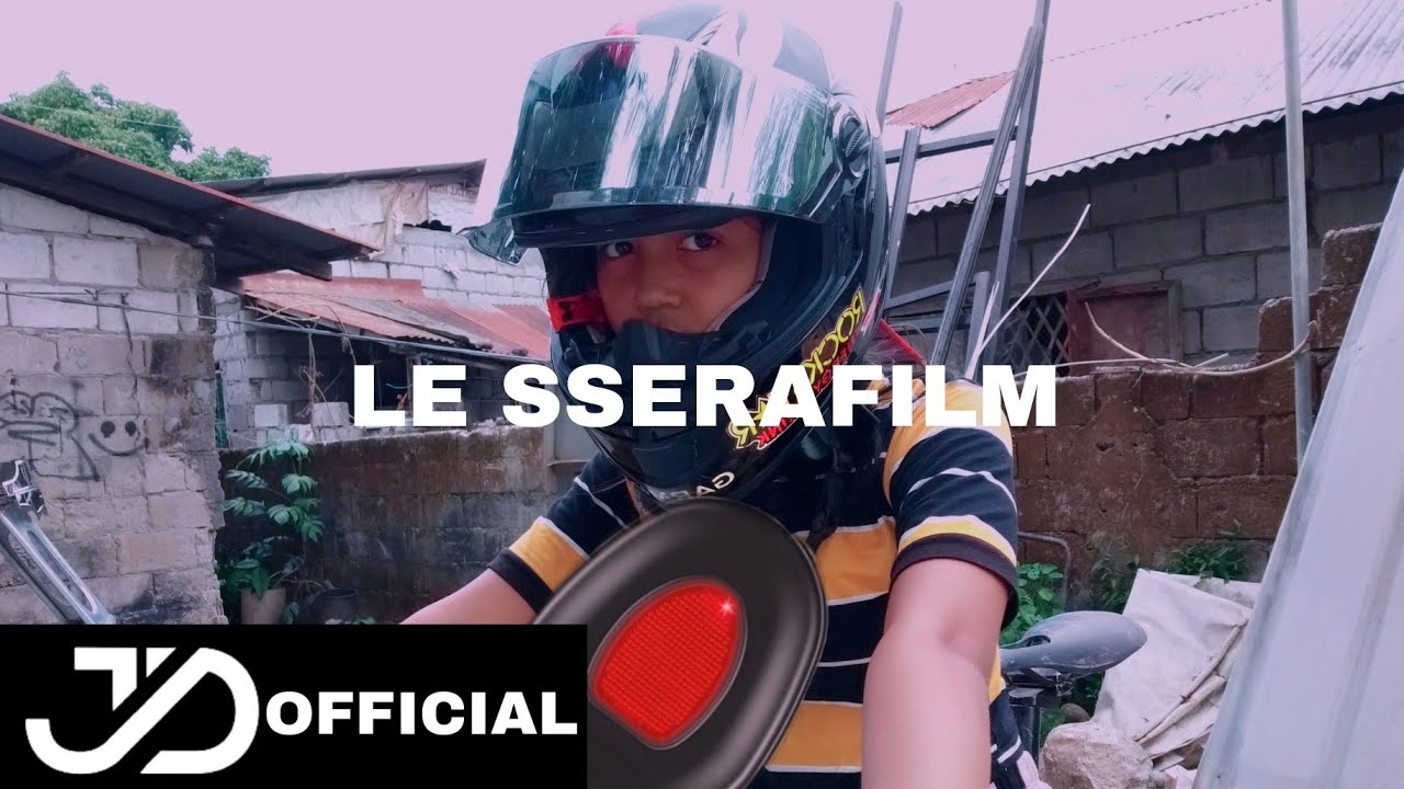 LE SSERAFIM FEARLESS M/V TEASER 1 PARODY GSNÂKE - YouTube