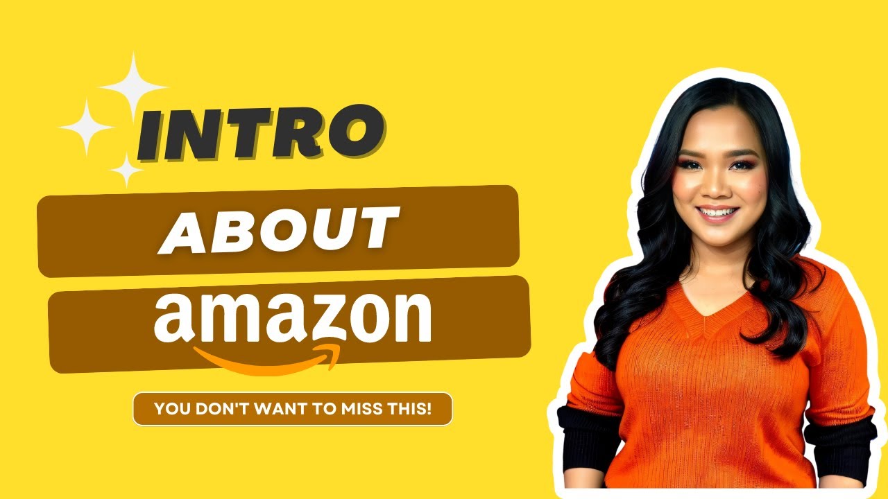 Introduction to Amazon - YouTube