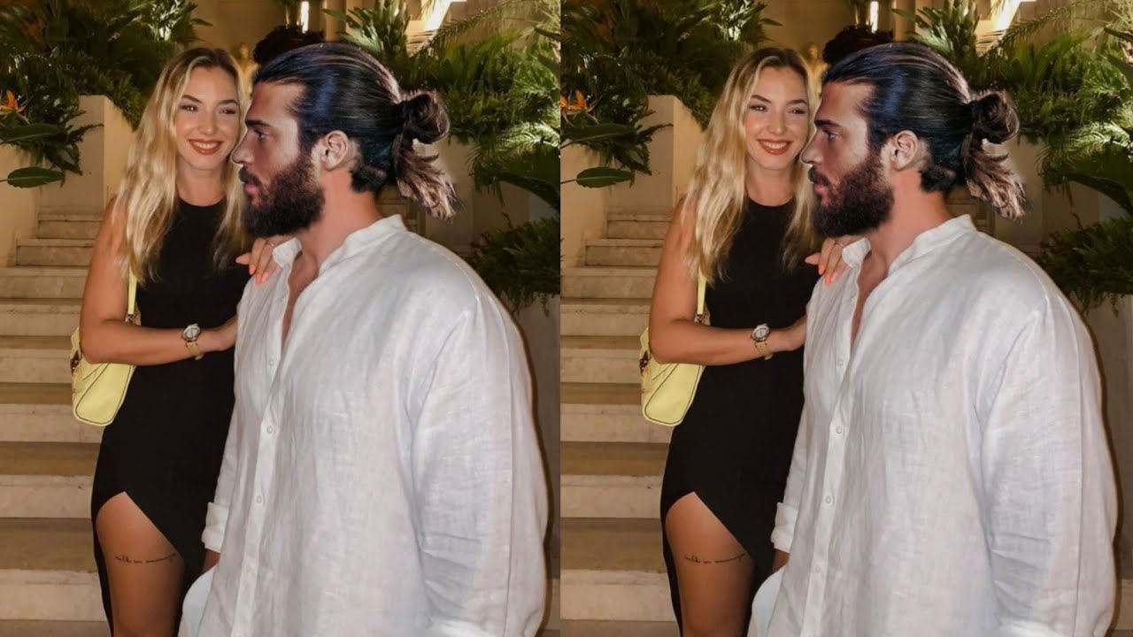 Can Yaman announce about her, here is the wedding fixed date from Can ...