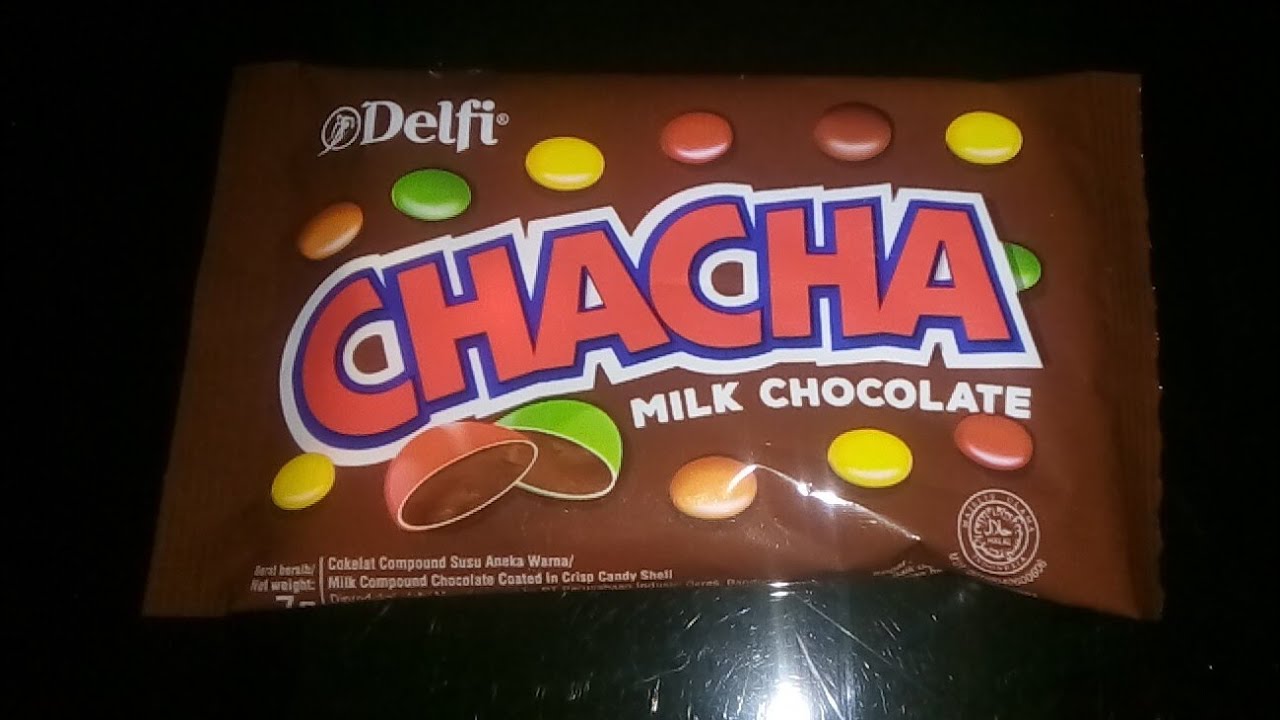 Review Produk #778 : Delfi Chacha Milk Chocolate - YouTube