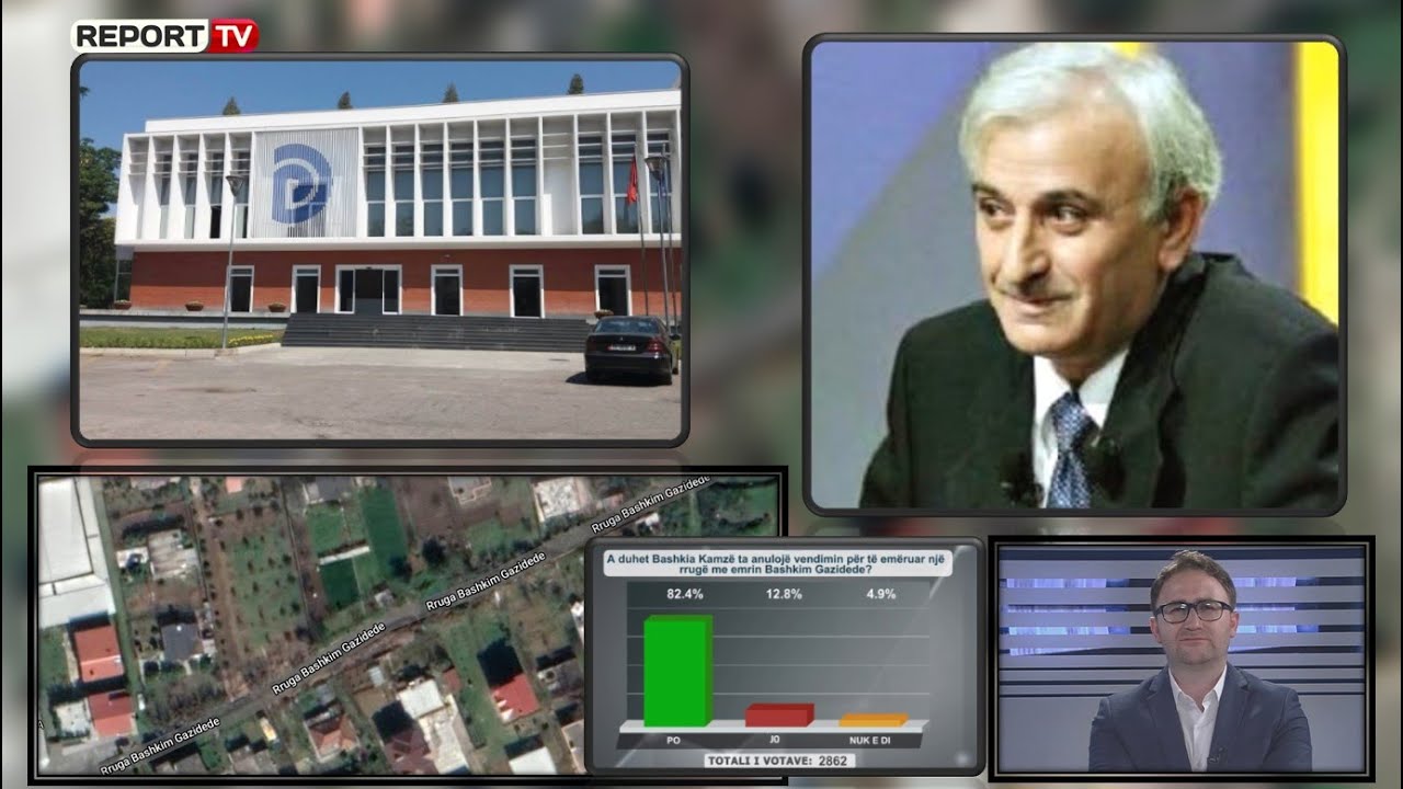 Rruga në Kamëz mban emrin e tij, qytetari PROPOZON: Edhe SELIA e PD të ...