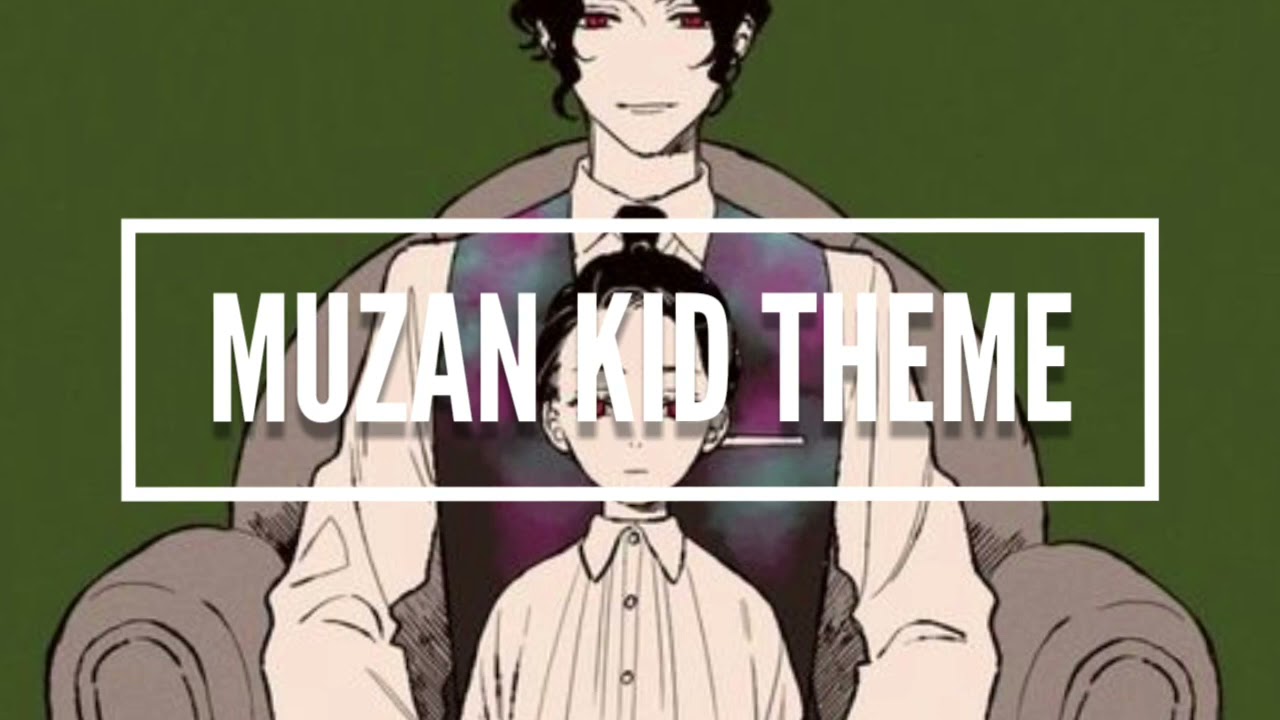 Demon Slayer Season 2 : Entertainment District OST - Muzan Kid Theme ...