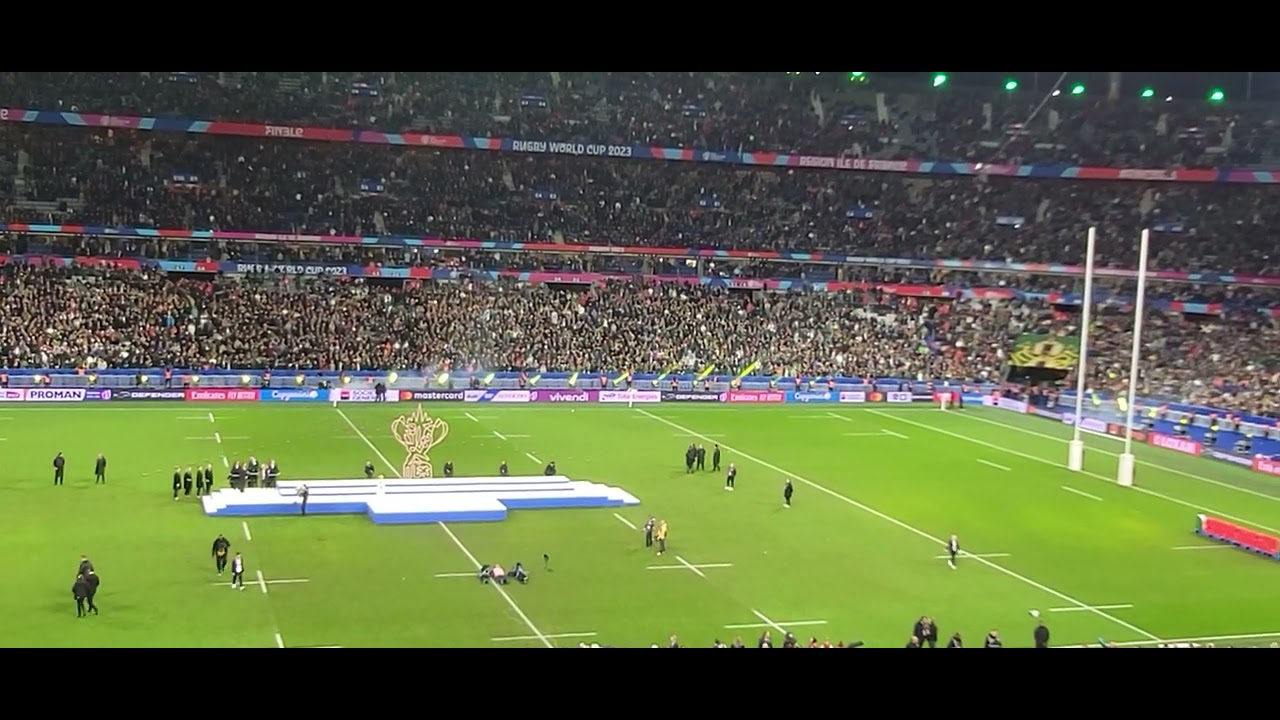 RWC WORLD IN UNION - YouTube