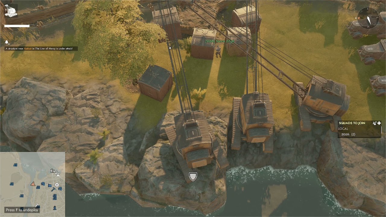 Warden Emergency Logistics - YouTube
