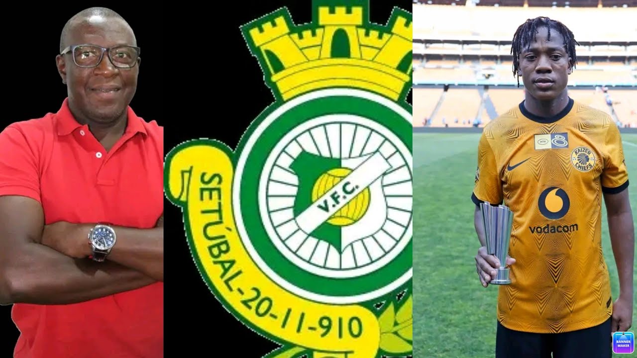 Kgaogelo Sekgotha to leave Kaizer Chiefs - YouTube