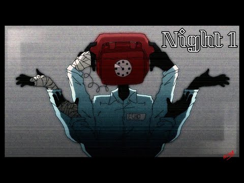 Night one phone call - FNAF 1 - YouTube