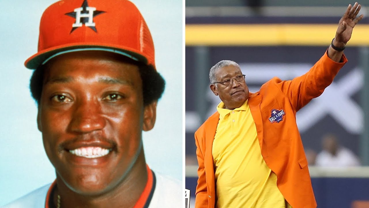Houston Astros legendary pitcher J.R. Richard dead at 71 - YouTube