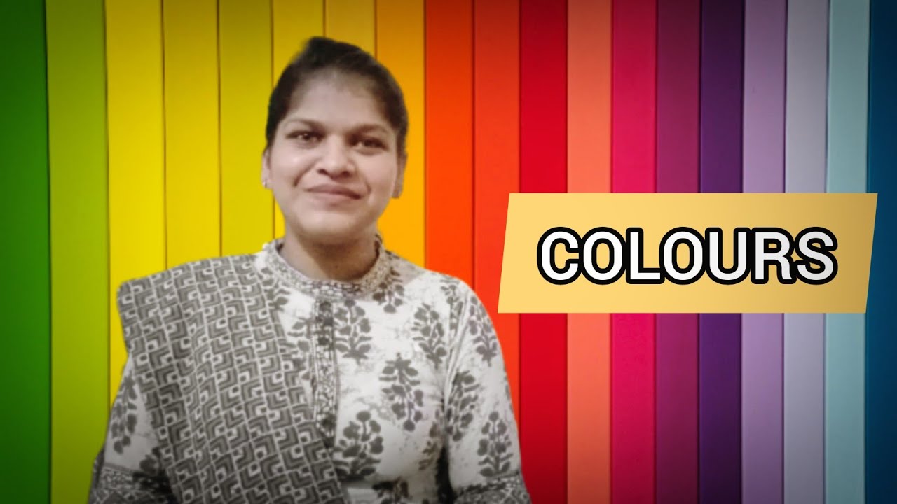 LET'S LEARN THE NAMES OF COLOURS IN SIGN LANGUAGE - YouTube
