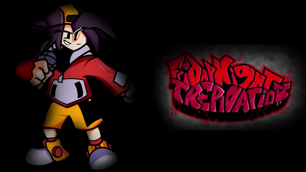 FNF Gold song (ost) #fnf #gold - YouTube