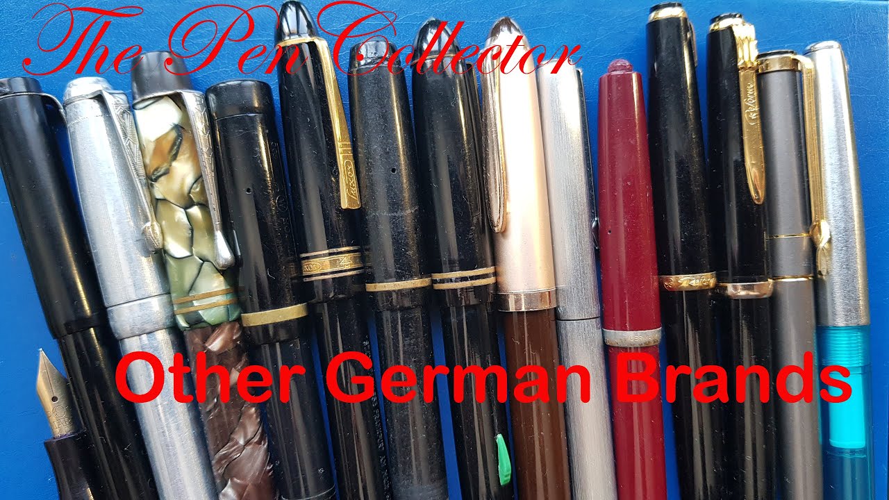 Celebrating one year of YouTube: Episode 12 - Other German Made ...