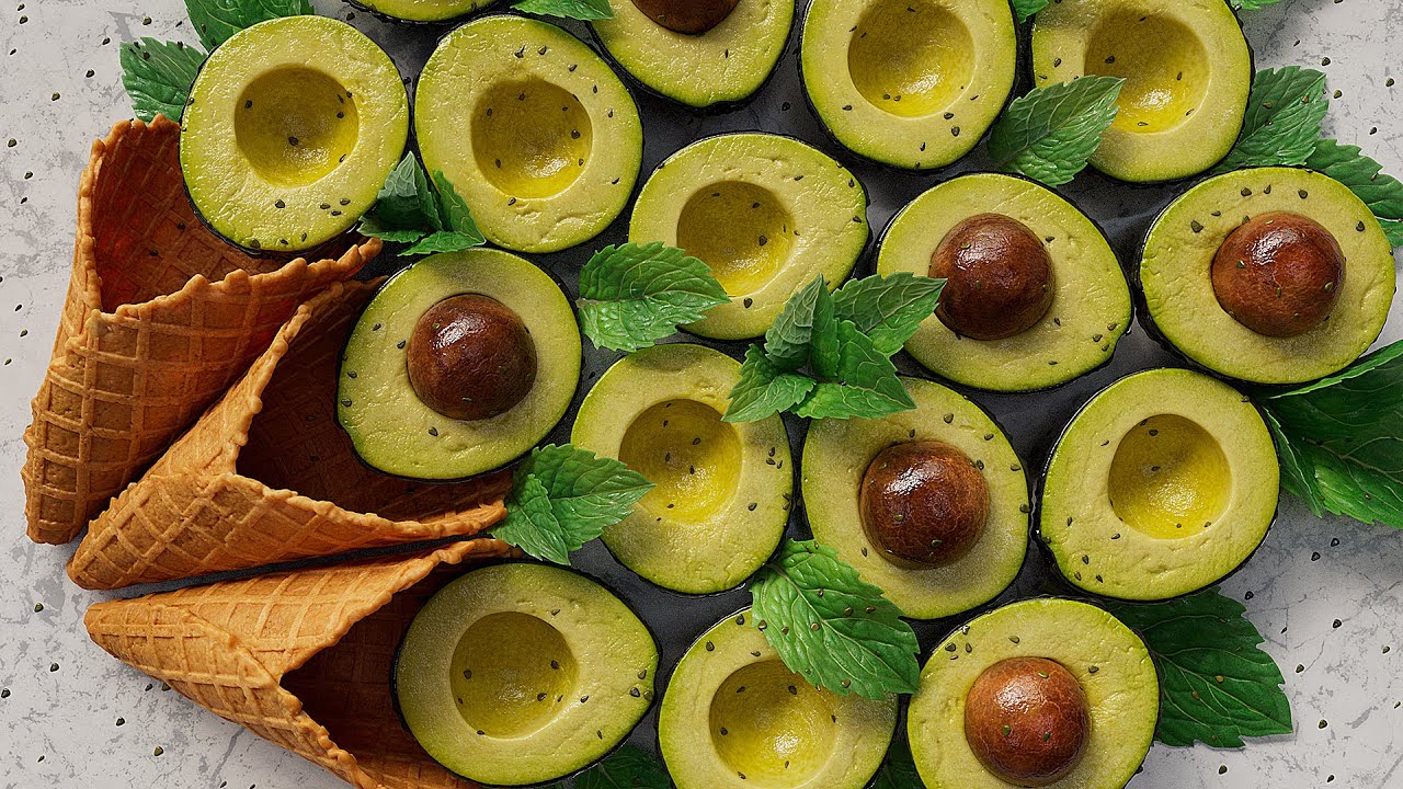 Creating an Avocado Ensemble - Part 5 of 6 - YouTube