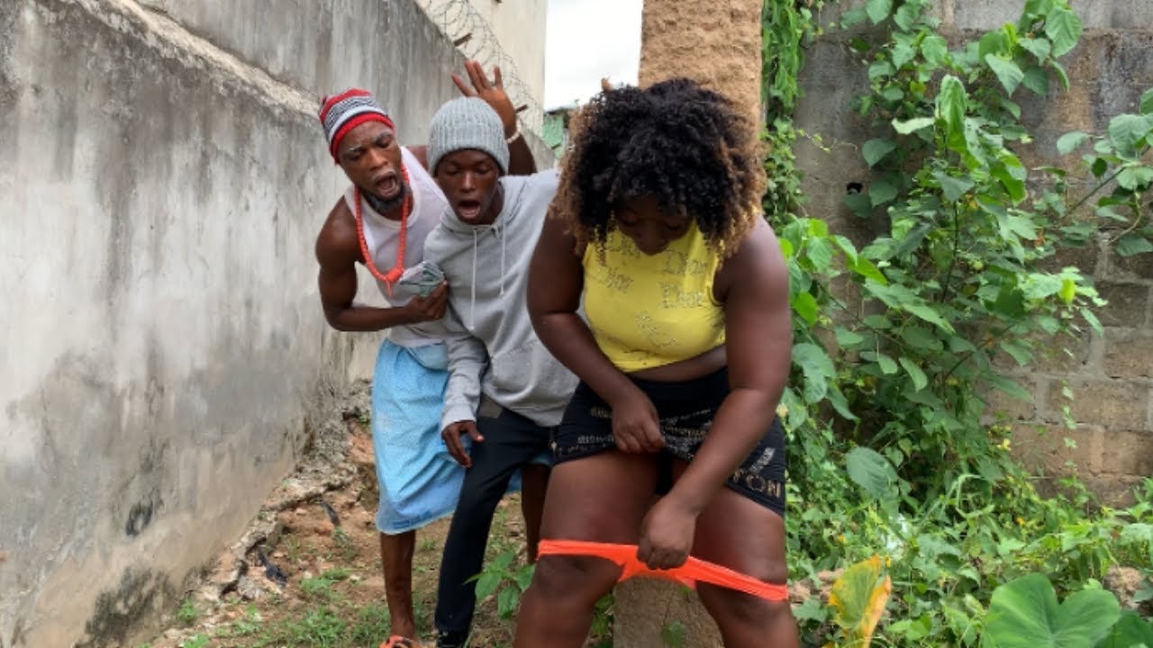 I NEED IT MORE BABY - mr macaroni | ur Cristiano | mark angel comedy | samspedy | mama ojo ...