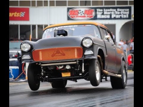 Finnegan's Garage Ep.52: A Vintage Speed Shop, Blasphemi Record Pass ...