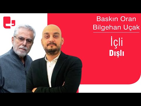 Baskın Oran'dan muhalefete çok sert eleştiri! | İÇLİ DIŞLI