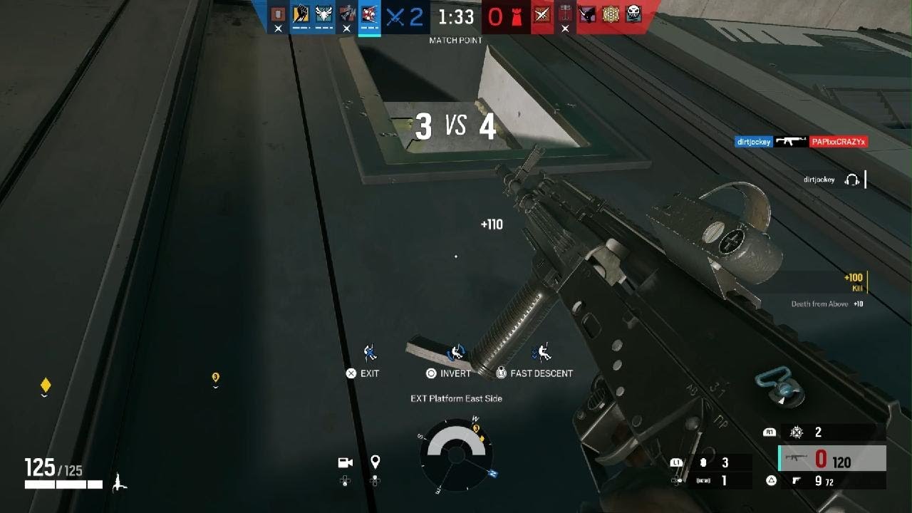 R6 Old Guys Rule - YouTube