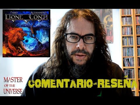 LIONE CONTI - Lione Conti - Comentario-reseña - YouTube