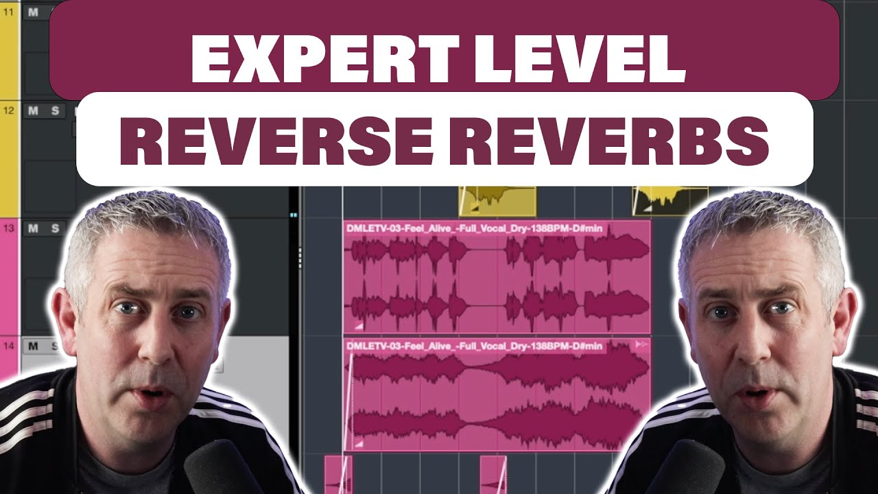 Expert Level Reverse Reverb Techniques - YouTube