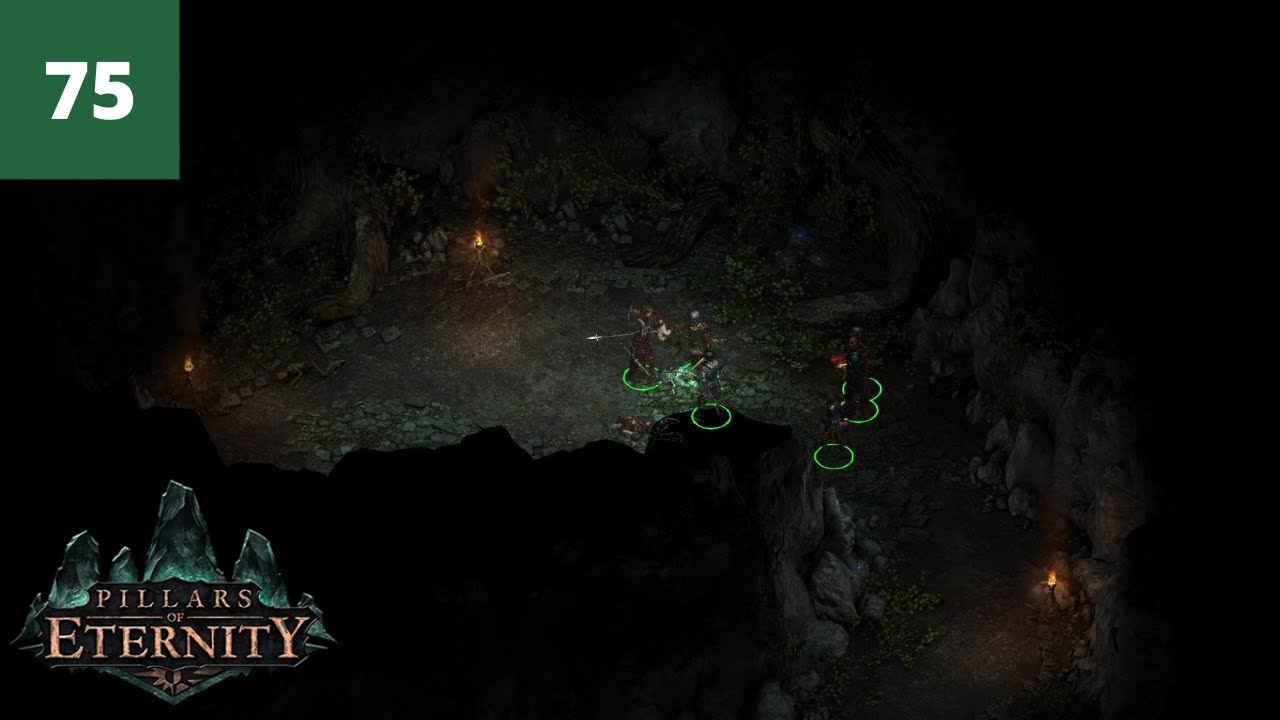 Pillars of Eternity 100% (PotD) Walkthrough Part 75 - Dyrwood Bounties ...