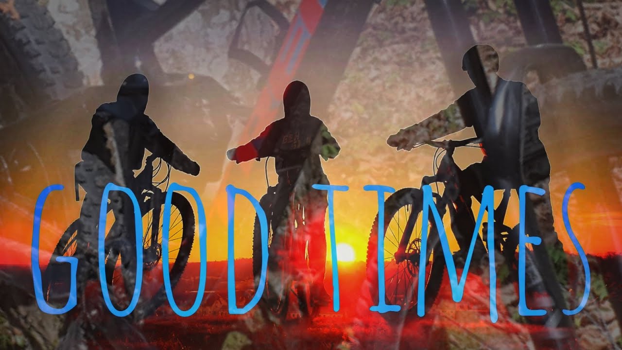 GOOD TIMES (Hometrail and street MTB) |FLAT_MTB - YouTube