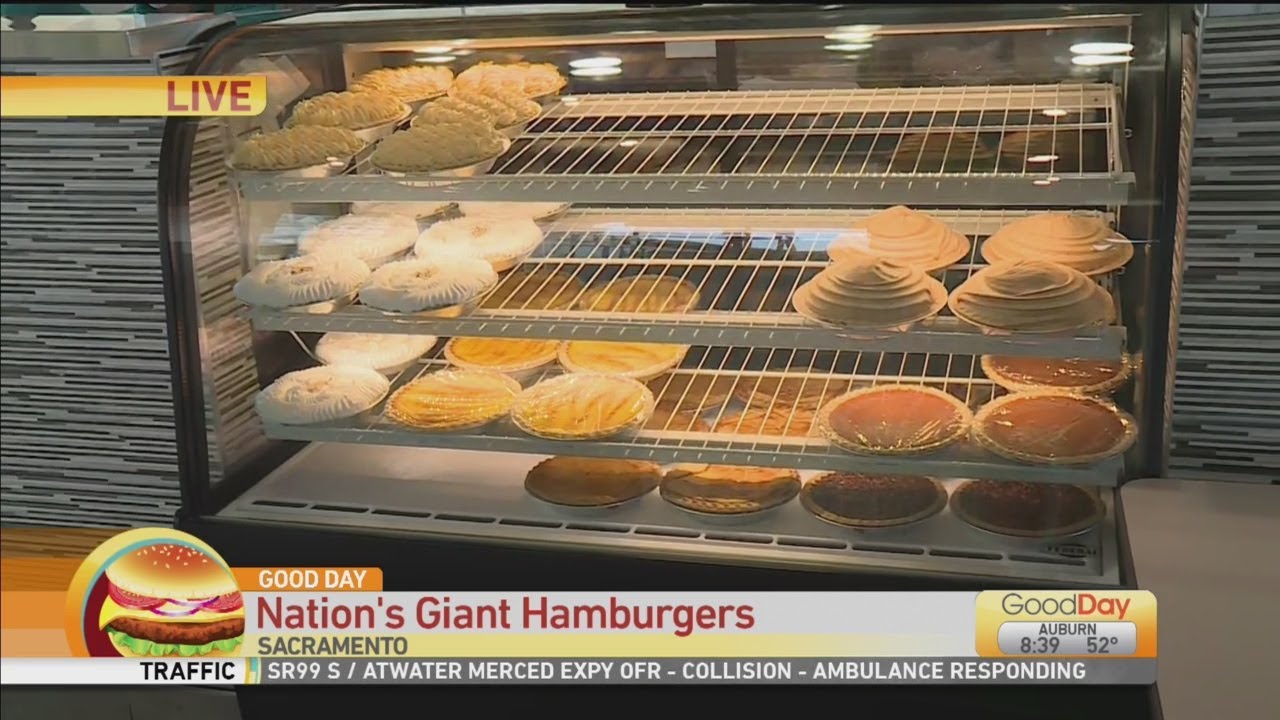 Nation’s Giant Hamburger - YouTube