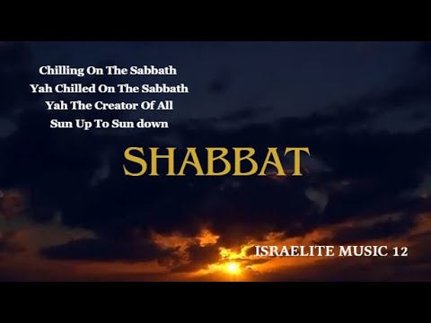 Chilling On The Sabbath Sun Up To Sun down #sabbath #shabbat # ...