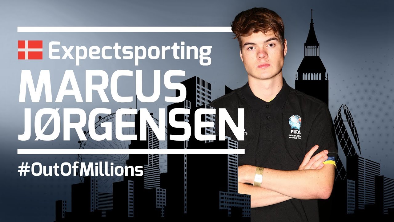 Players to Watch - Marcus “Expectsporting” Jørgensen - YouTube