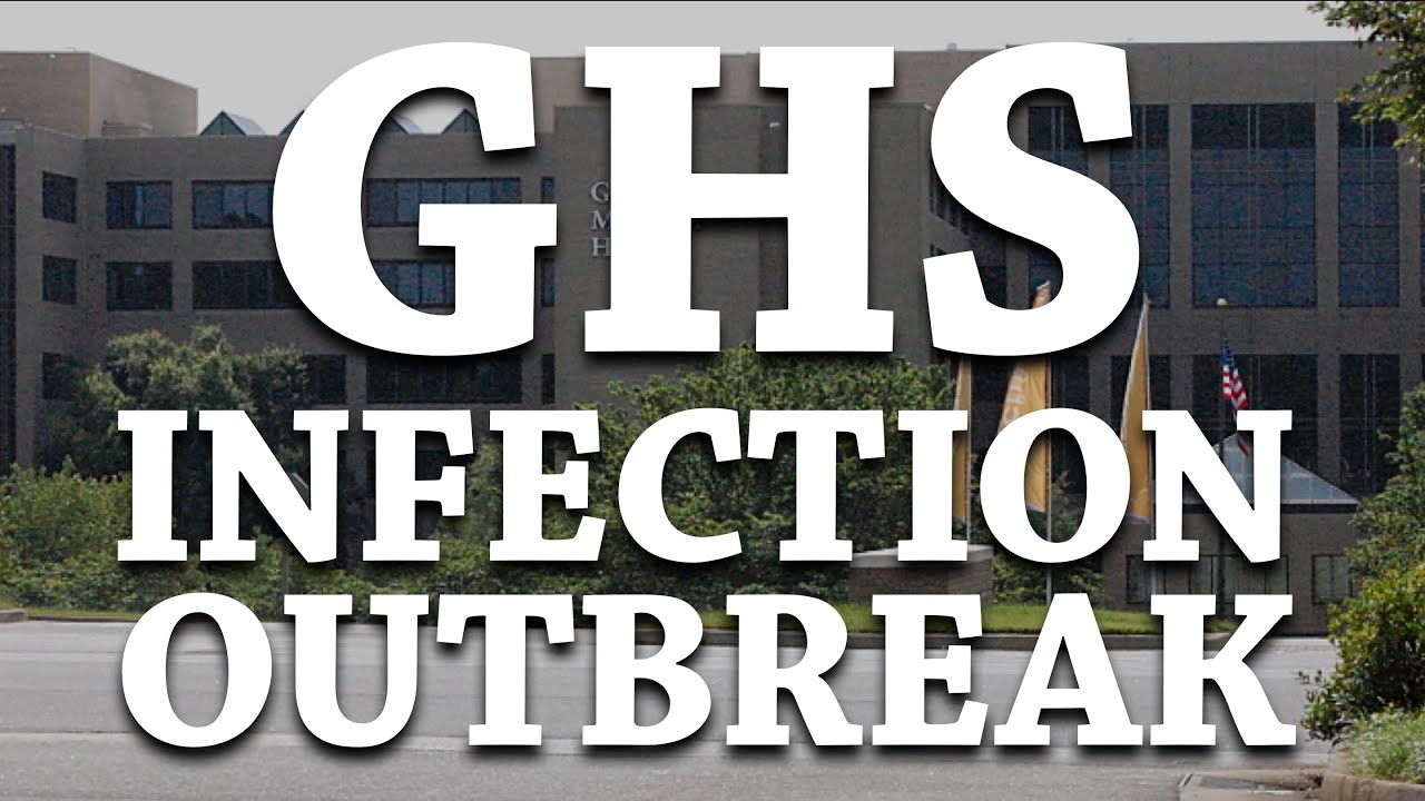 GHS Infection | Greenville Hospital Bacteria Infection Info - YouTube