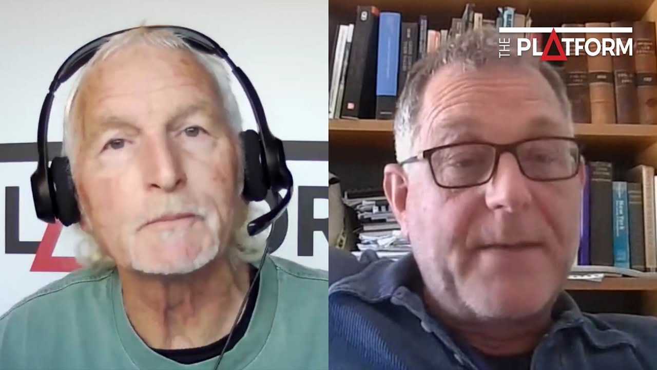 Full Interview: Robert MacCulloch On Ending His Blog Due To Political Threats - YouTube
