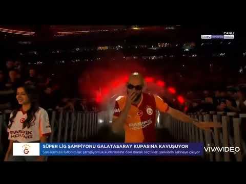 Ahmet Kutucu şampiyonluk kutlaması (kutuma kutu) #galatasaray #ahmetkutucu #kutumakutu #trend 