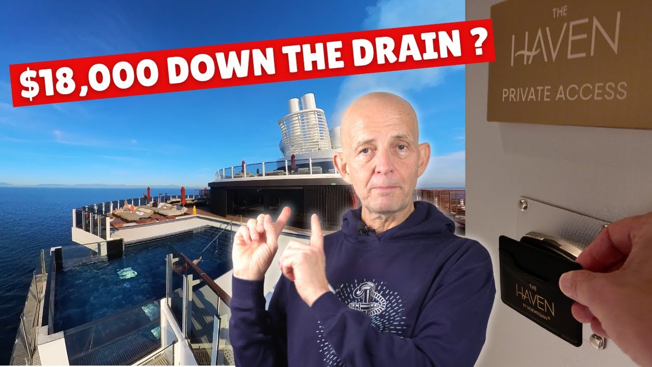 I Put The Newest First Class "Ship-Within-A-Ship" To The Test - YouTube