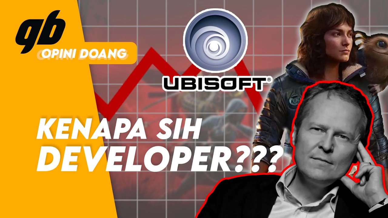 Game Ubisoft yang Paling Gak Sesuai Ekspektasi. Kok Bisa? - YouTube