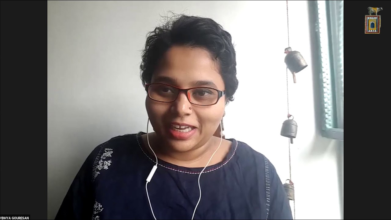 Heritage with Vidhya: Interview with Mr Vijay Kumar - YouTube