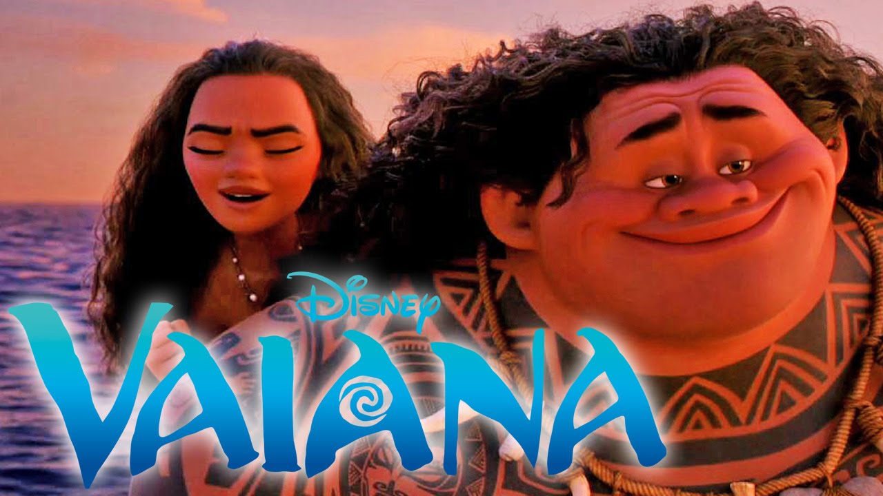 Disney Princess Vaiana Musical