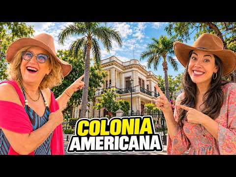 ¿El barrio Más Exclusivo y Lujoso de Guadalajara? Colonia AMERICANA