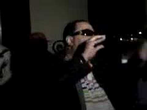 dj keith b-day party 2/22/08 prince whipper whip - YouTube