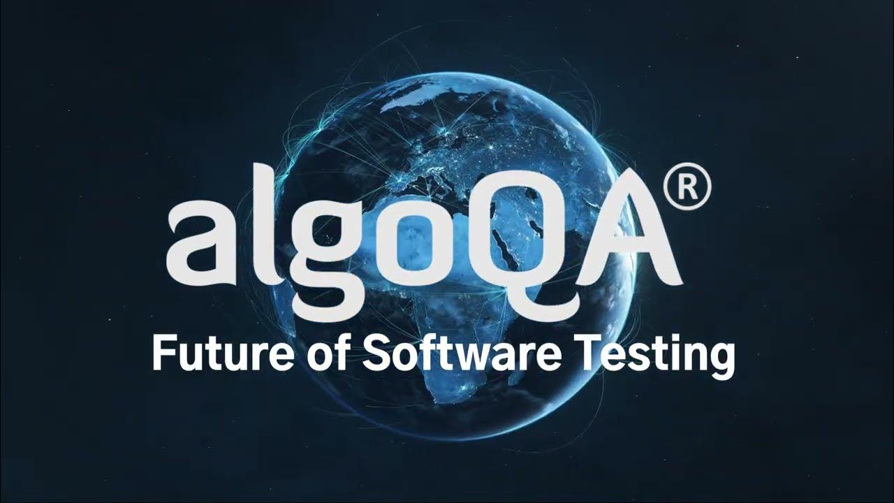 Revolutionize Software Testing with algoQA and AI-Driven Automation ...
