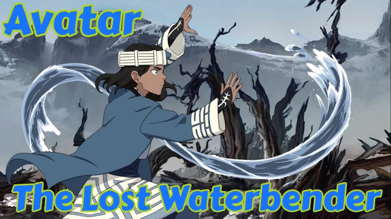 Avatar the Last Airbender Fanfic! (Episodes 1-5) - YouTube