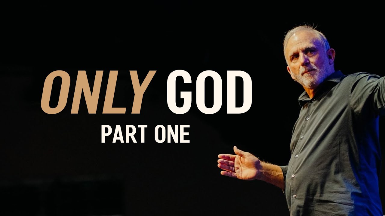 Only God - Week One - YouTube