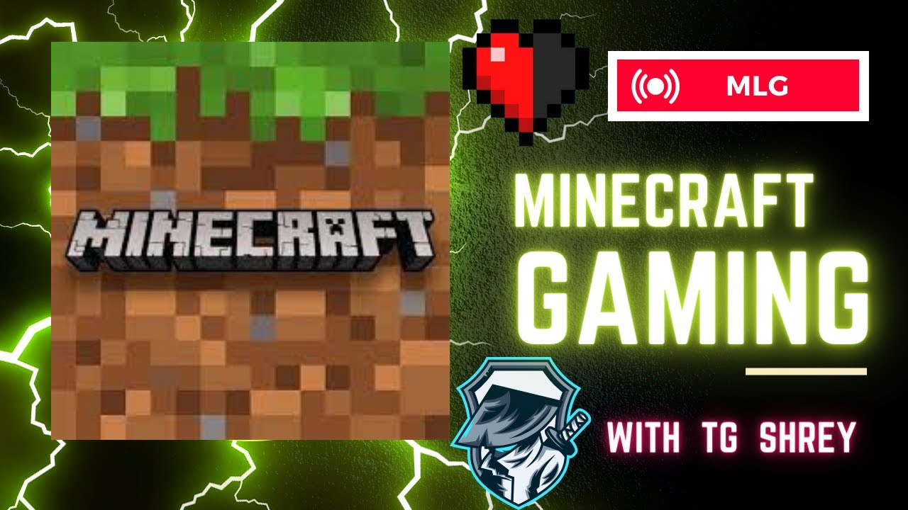 MINECRAFT MLG in JAVA JOIN NOW MLG SERVER 24/7 - YouTube