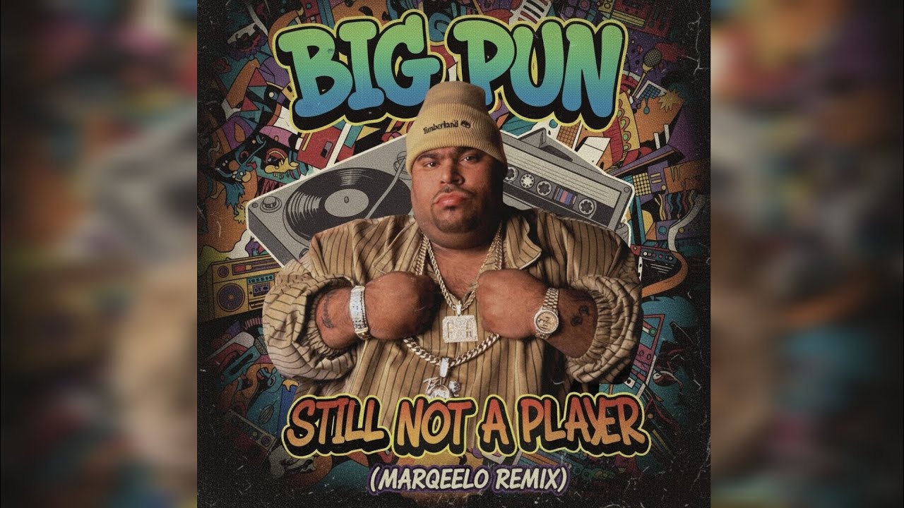Big Pun - Still Not a Player (MARQeelo Remix) - YouTube