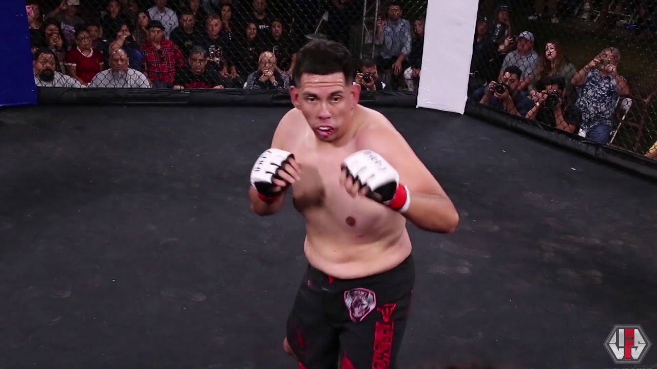 Jose AJ Perez Vs Ruben Castaneda Jr - YouTube