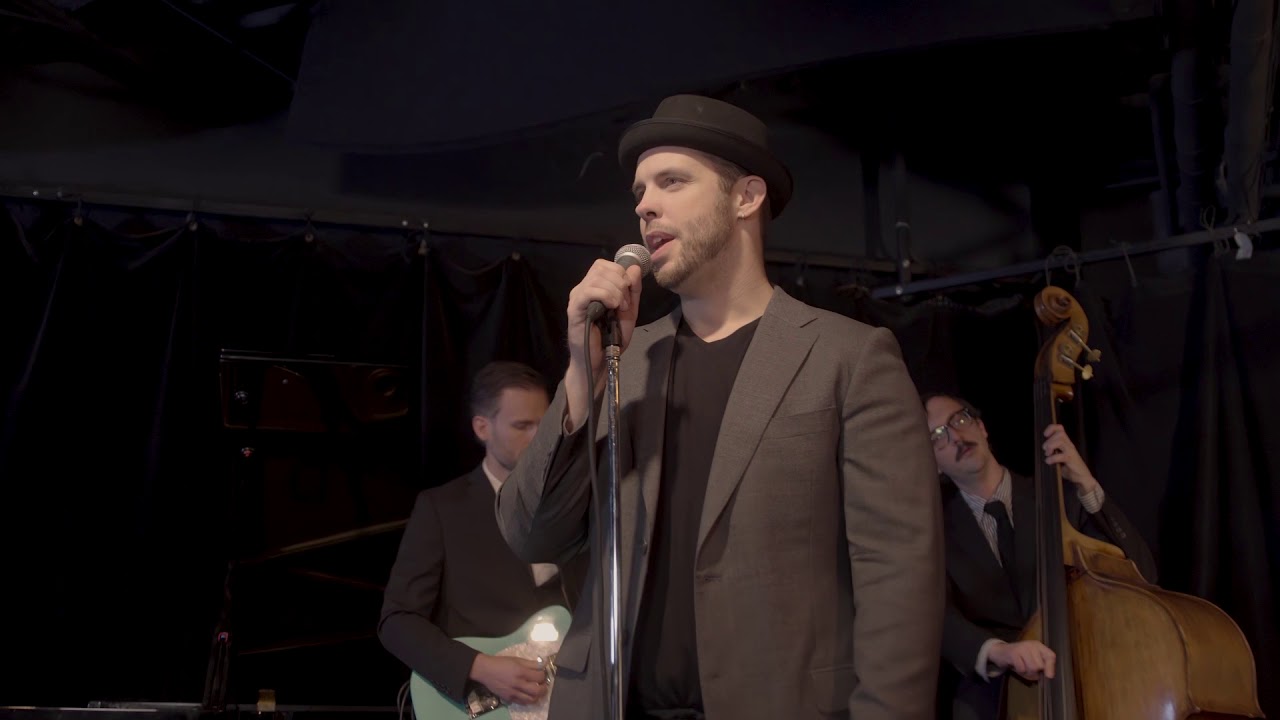 Chris Rupp - What Are You Doing New Year's Eve (Sony A6500 Music Video ...