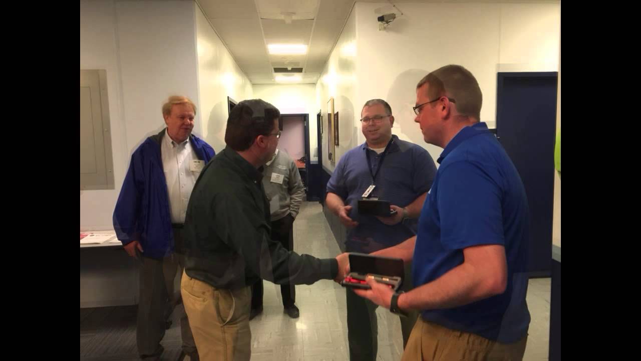 AFE Tour MEMA Headquarters Framingham, MA - YouTube