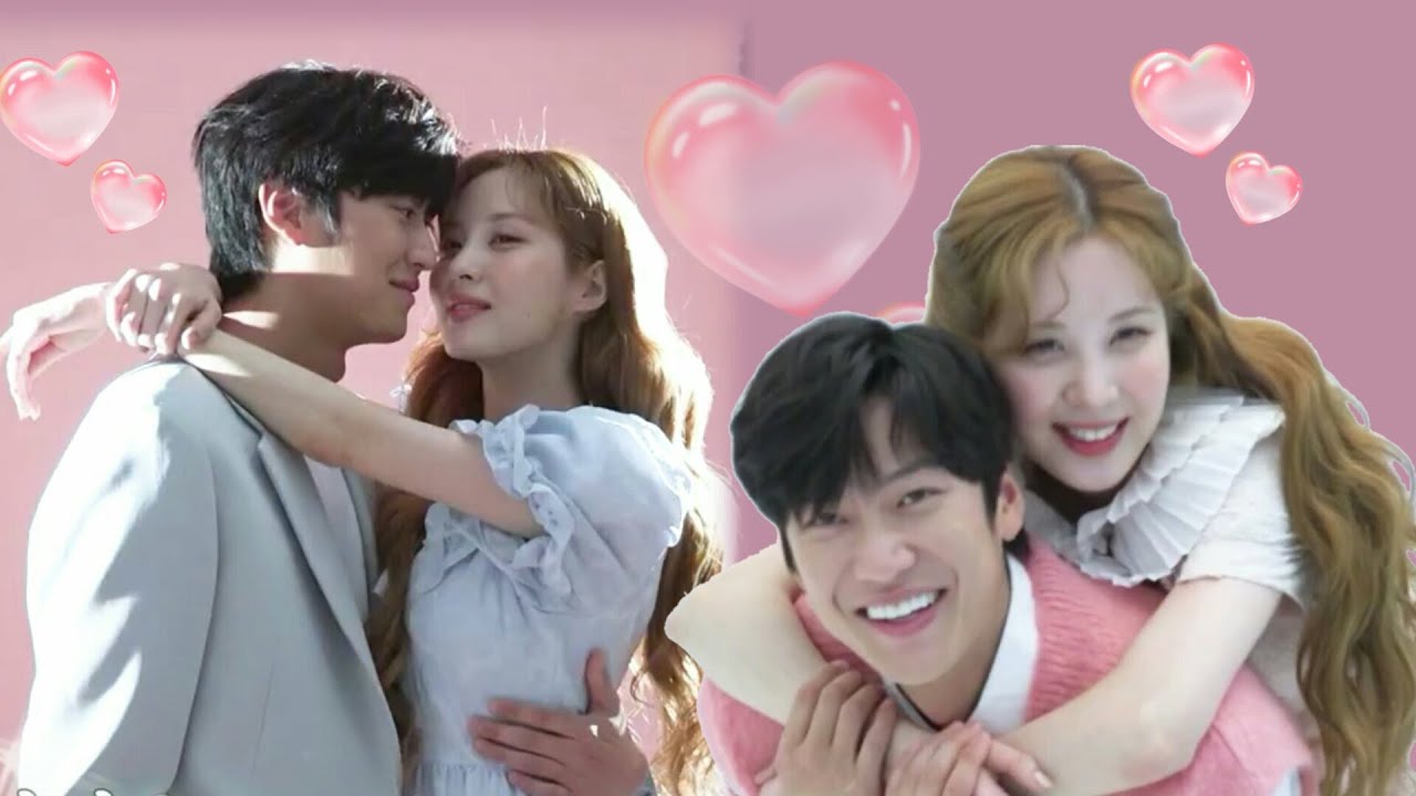 Na In Woo and Seohyun | Jinx's Lover ( Jinxed at First ) - YouTube