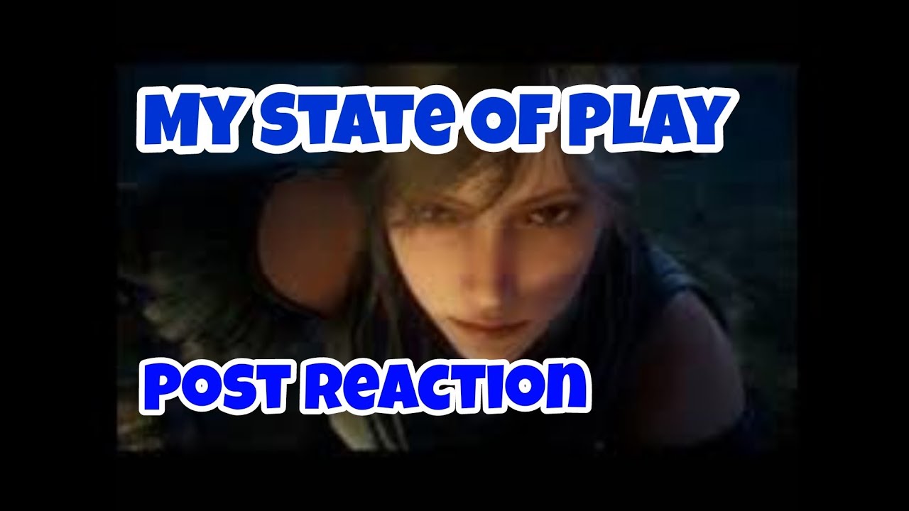 2024 PlayStation State Of Play Post Reaction, comments & Takeaways - YouTube