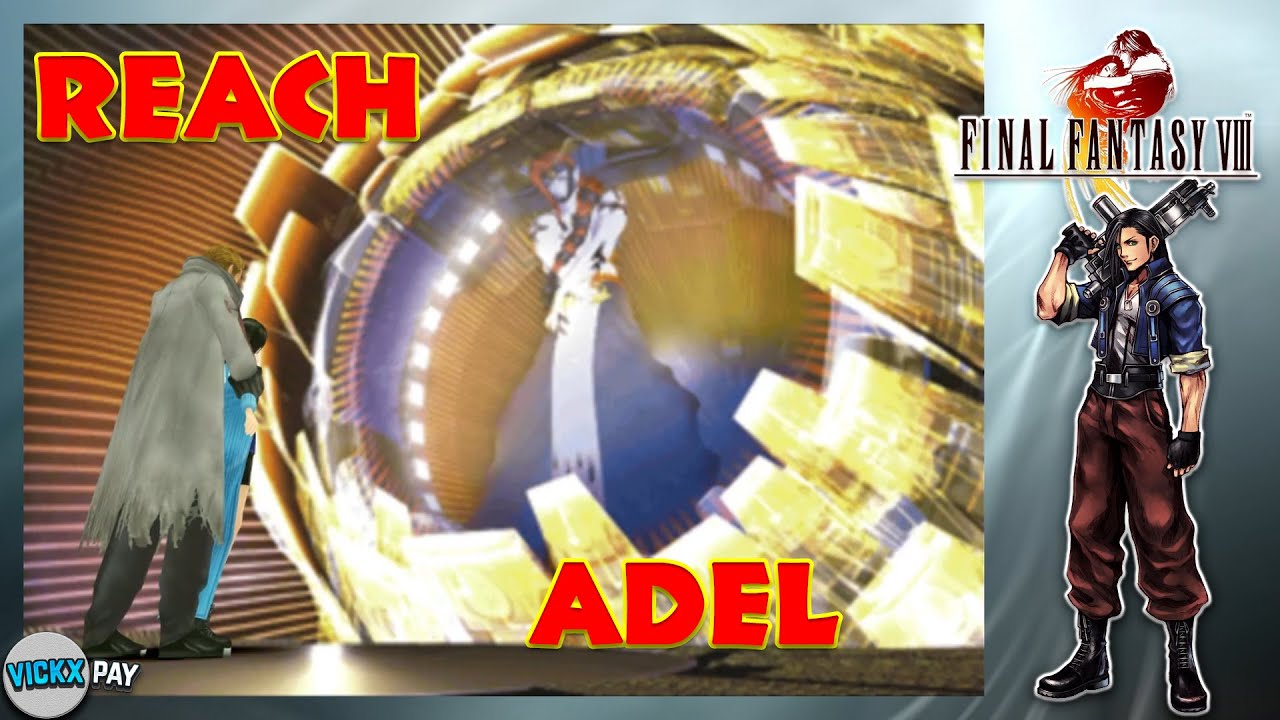 End of Part 3 - FF VIII Remastered - Eps 19 - YouTube